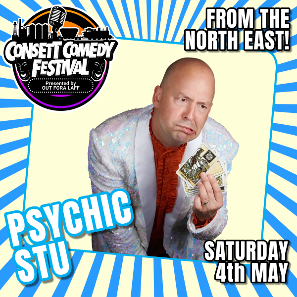 Consett Comedy Festival